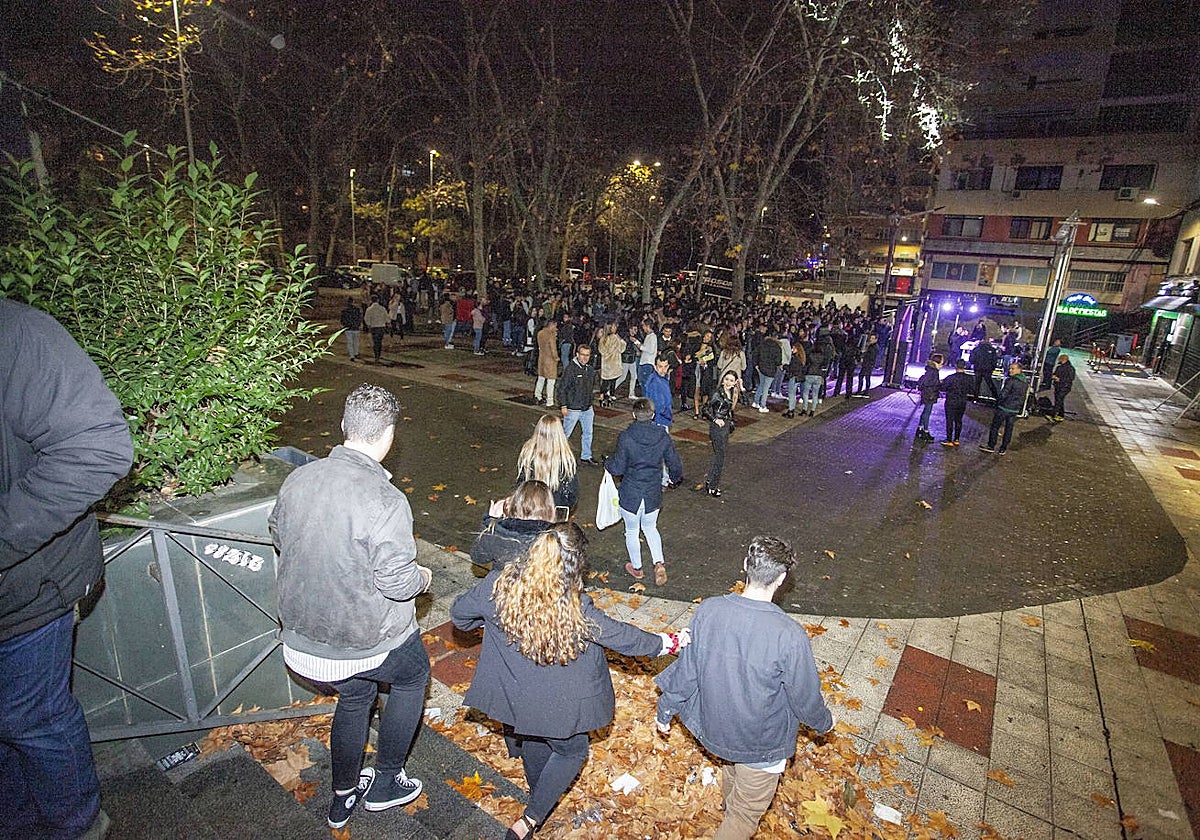 La Madrila pide más seguridad y el fin de la ampliación de horarios en ...