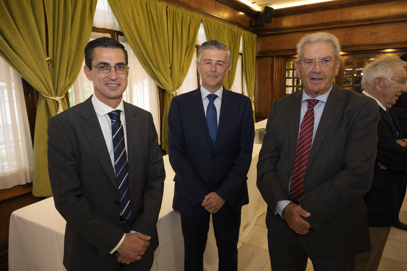 Telefónica celebra el 90 aniversario del Diario HOY | Hoy