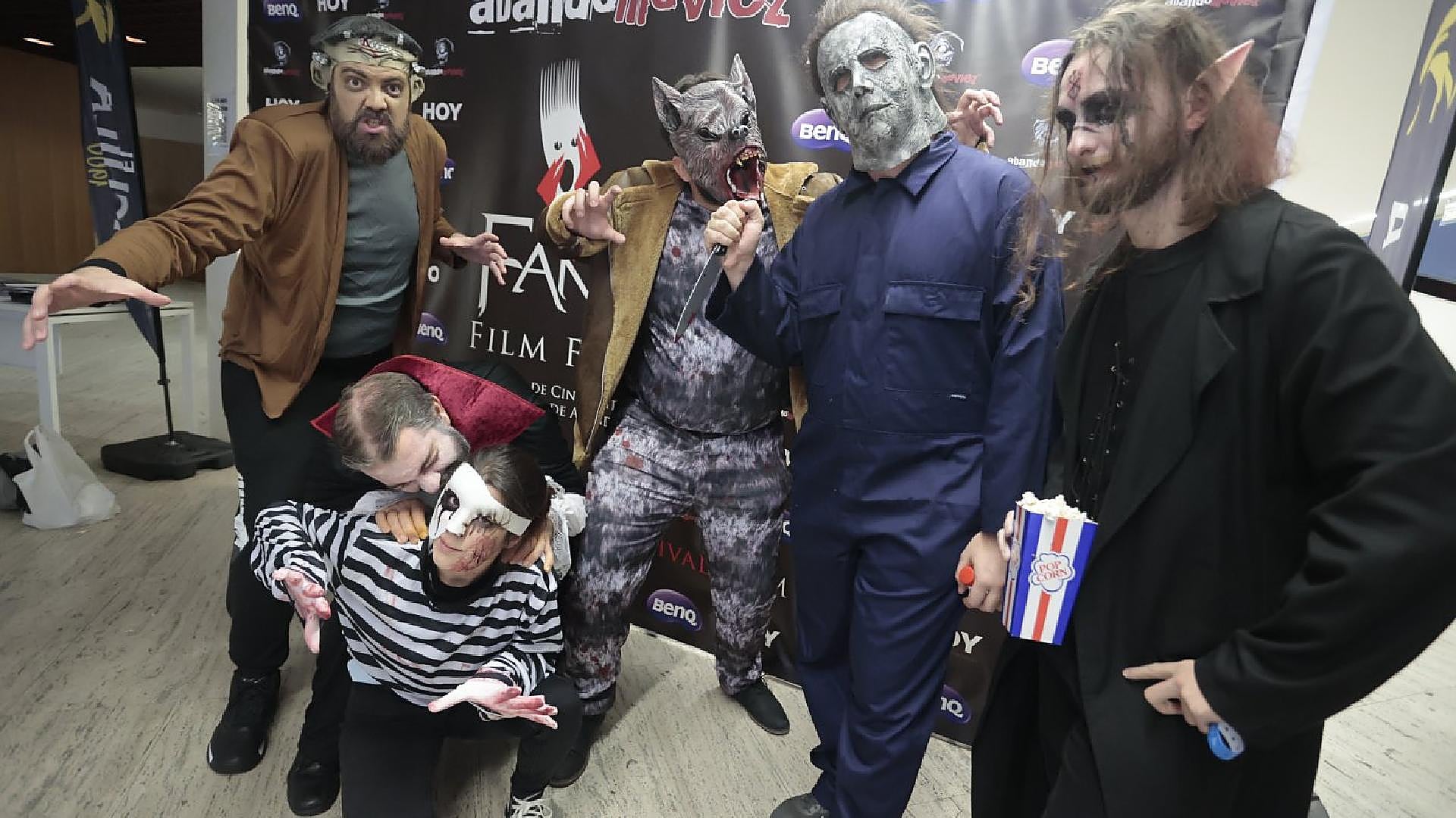 El Fanter Film acerca el cine de terror a todas las edades con dudas ...