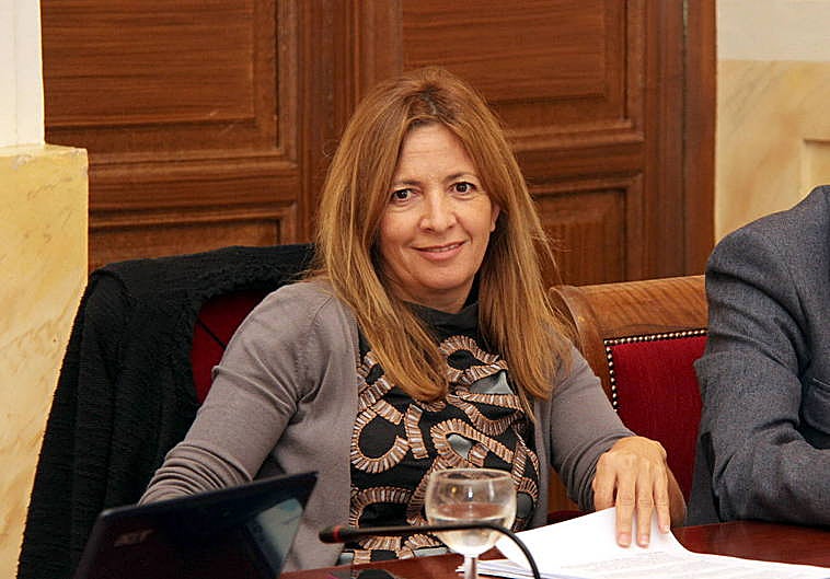 Marisa Caldera, nombrada nueva directora del Gran Teatro de Cáceres | Hoy