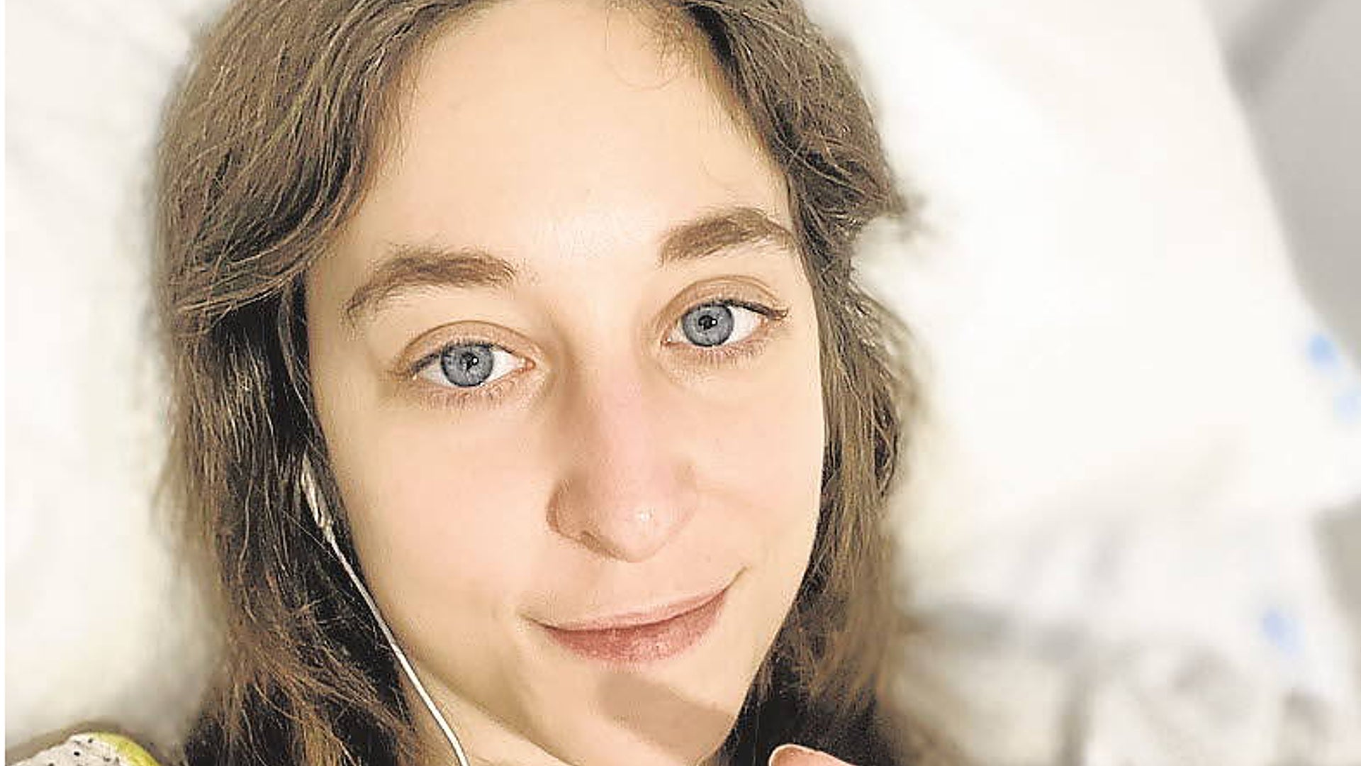 Loida Zabala asegura que sus tumores de pulmón e hígado se han reducido ...