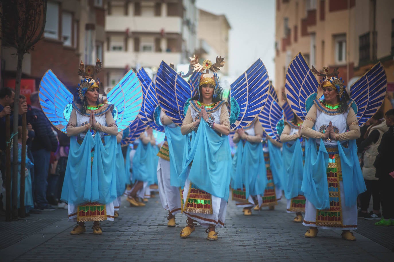 Fotos: Gran Desfile del Carnaval Romano | Hoy