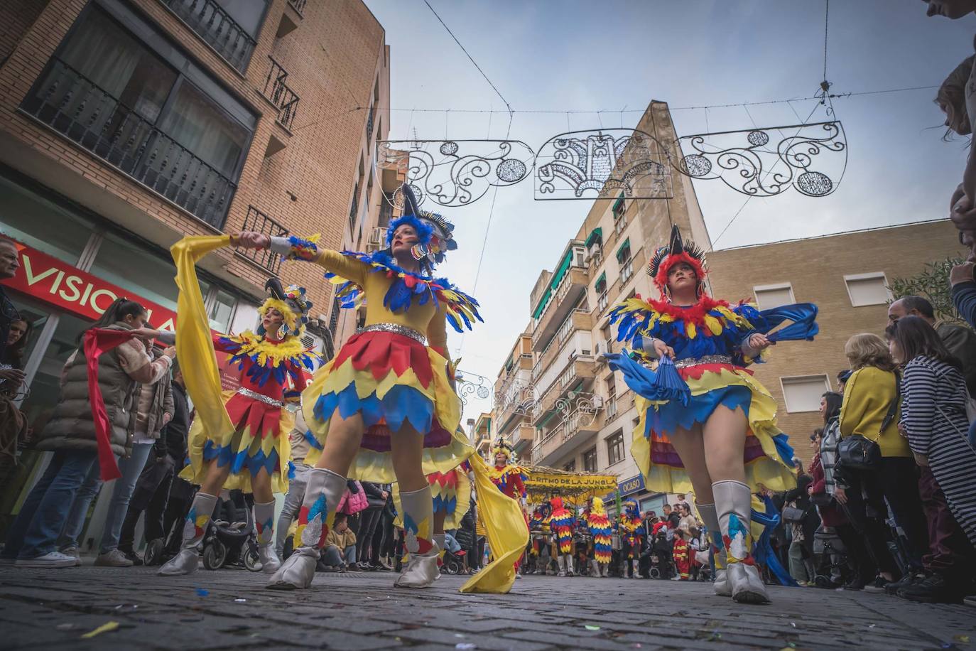 Fotos: Gran Desfile del Carnaval Romano | Hoy