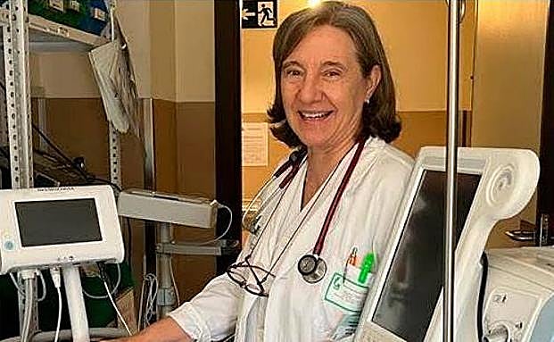 Francisca Márquez: «Me gusta relacionarme con mis pacientes para ...