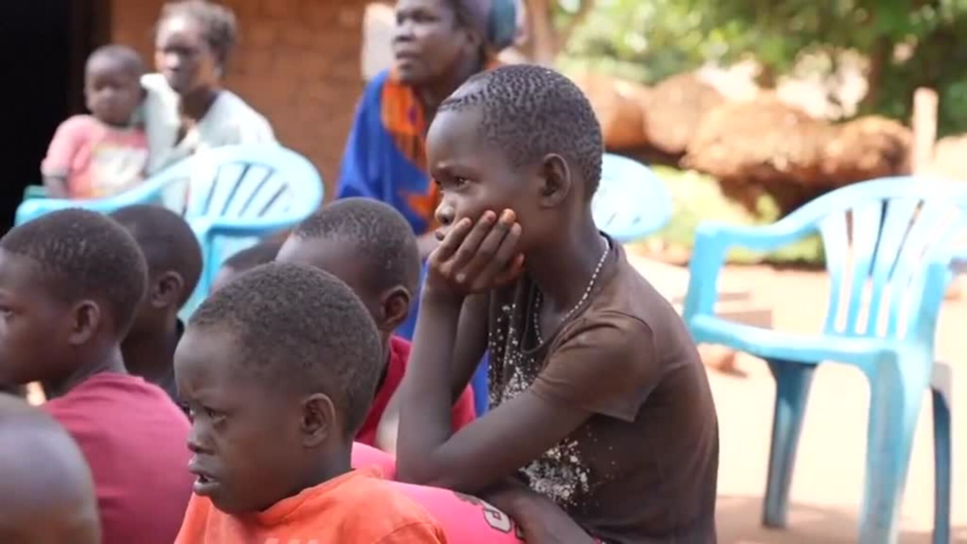 Los campos minados, el drama de Sudán del Sur después de siete años de ...