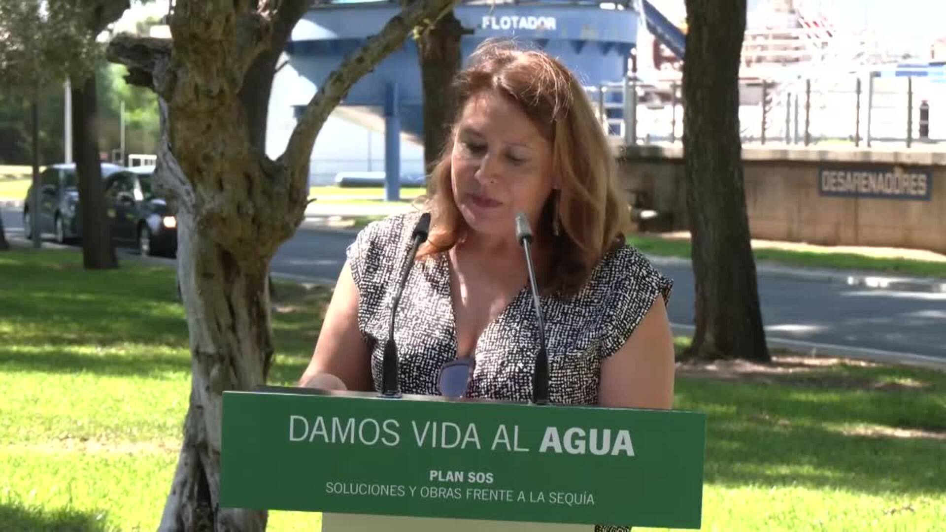 La Junta inicia en Sevilla obras de adecuación de la EDAR de Tablada y ...