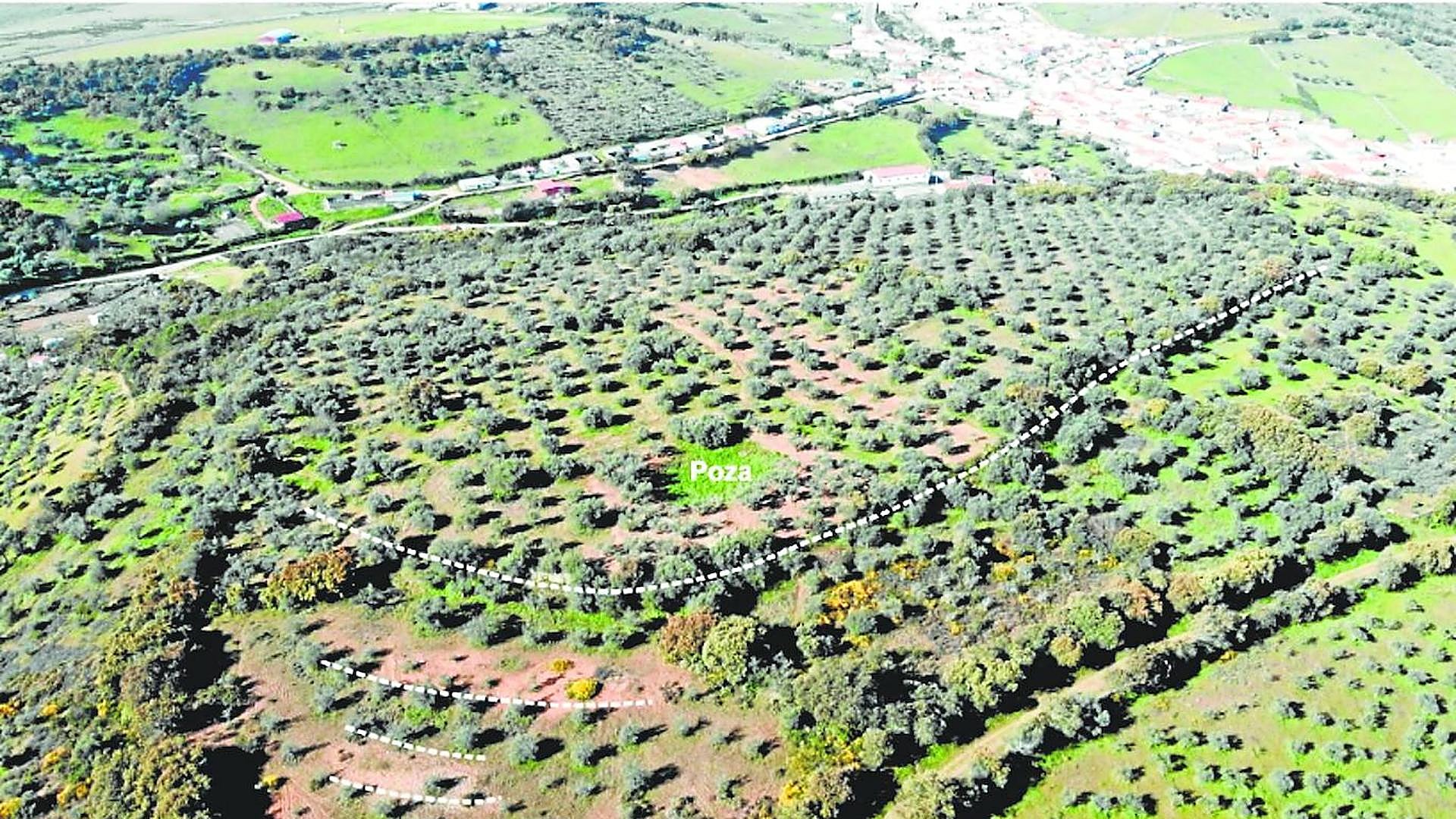 Arqueólogos encuentran fortificación romana en Cerro de la Breña de ...