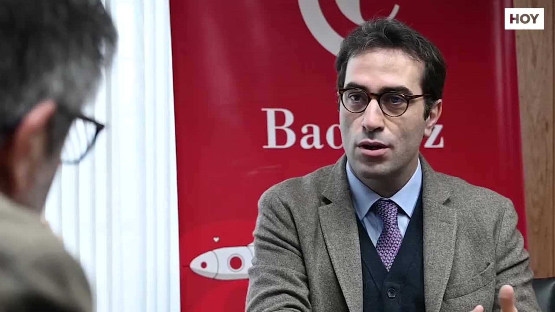 Entrevista a Carlos Cuerpo, ministro extremeño de Economía | Hoy