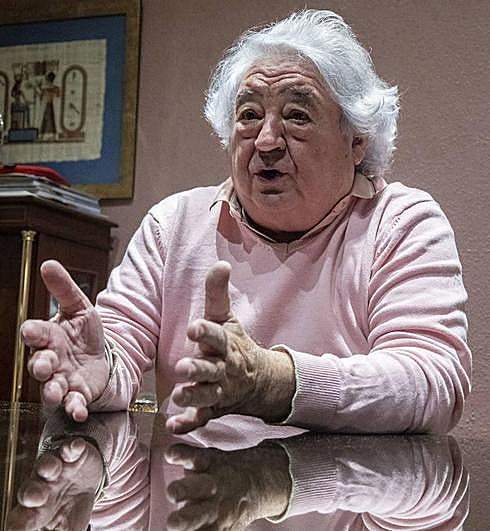 José Simeón de Germán Simón (Simi): «Cáceres, más cara que Marbella» | Hoy