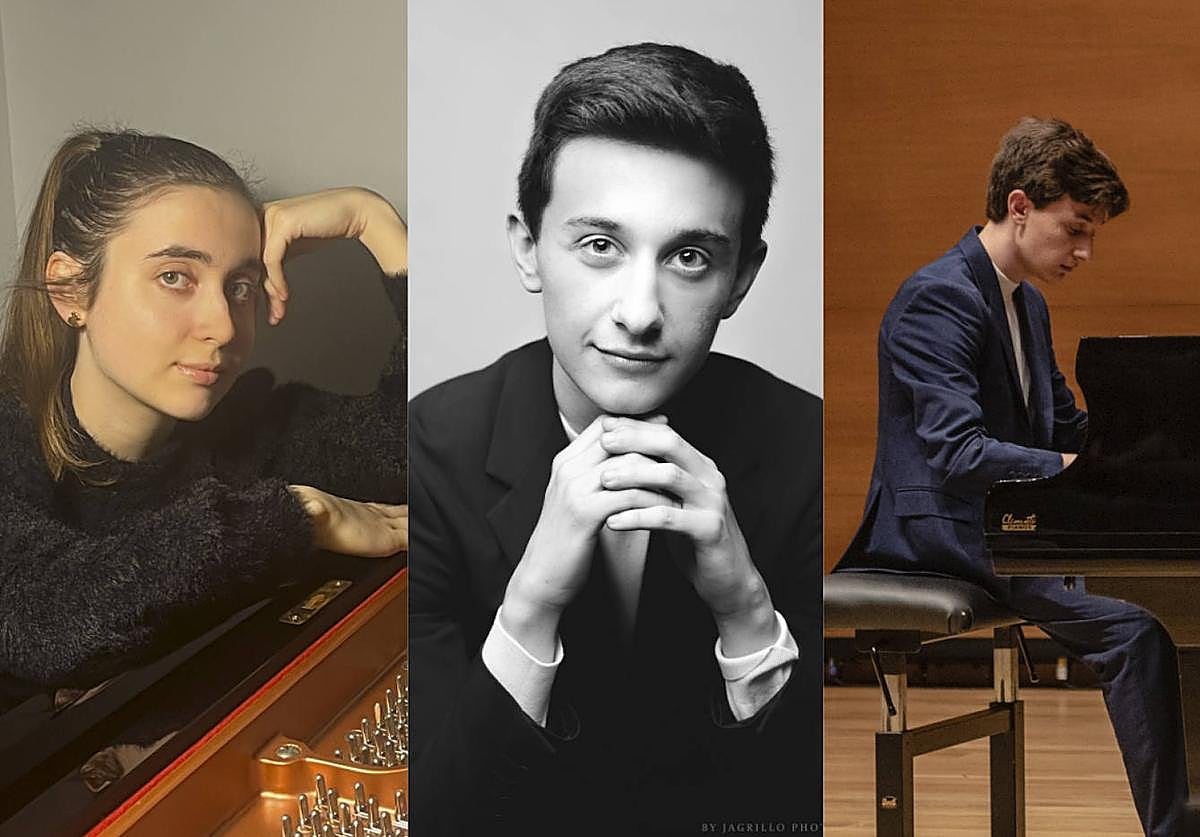 El Ciclo Esteban Sánchez programa tres conciertos en Badajoz y Montijo ...