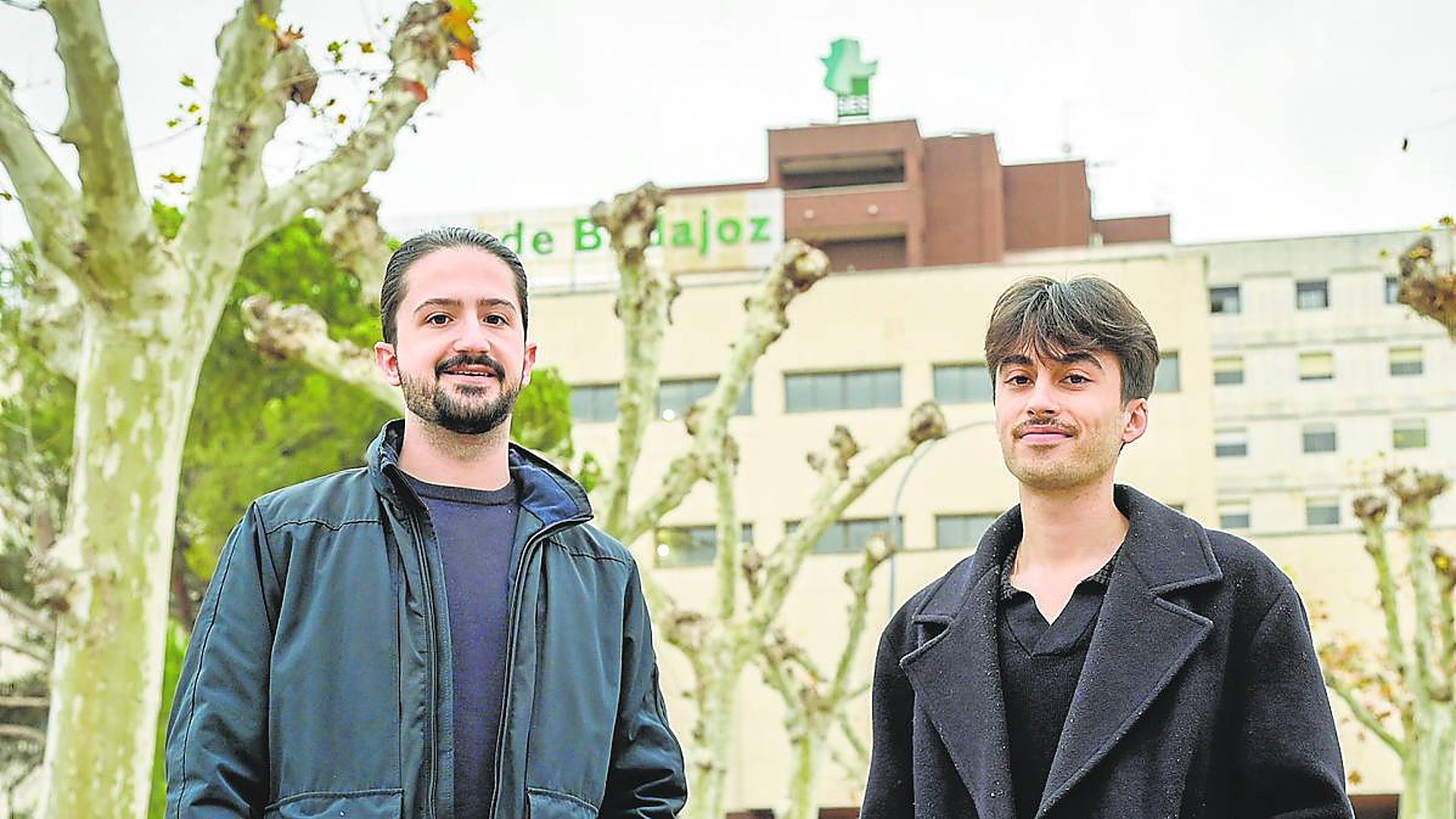 Lucas y Luis, dos extremeños entre los mejores del examen MIR | Hoy