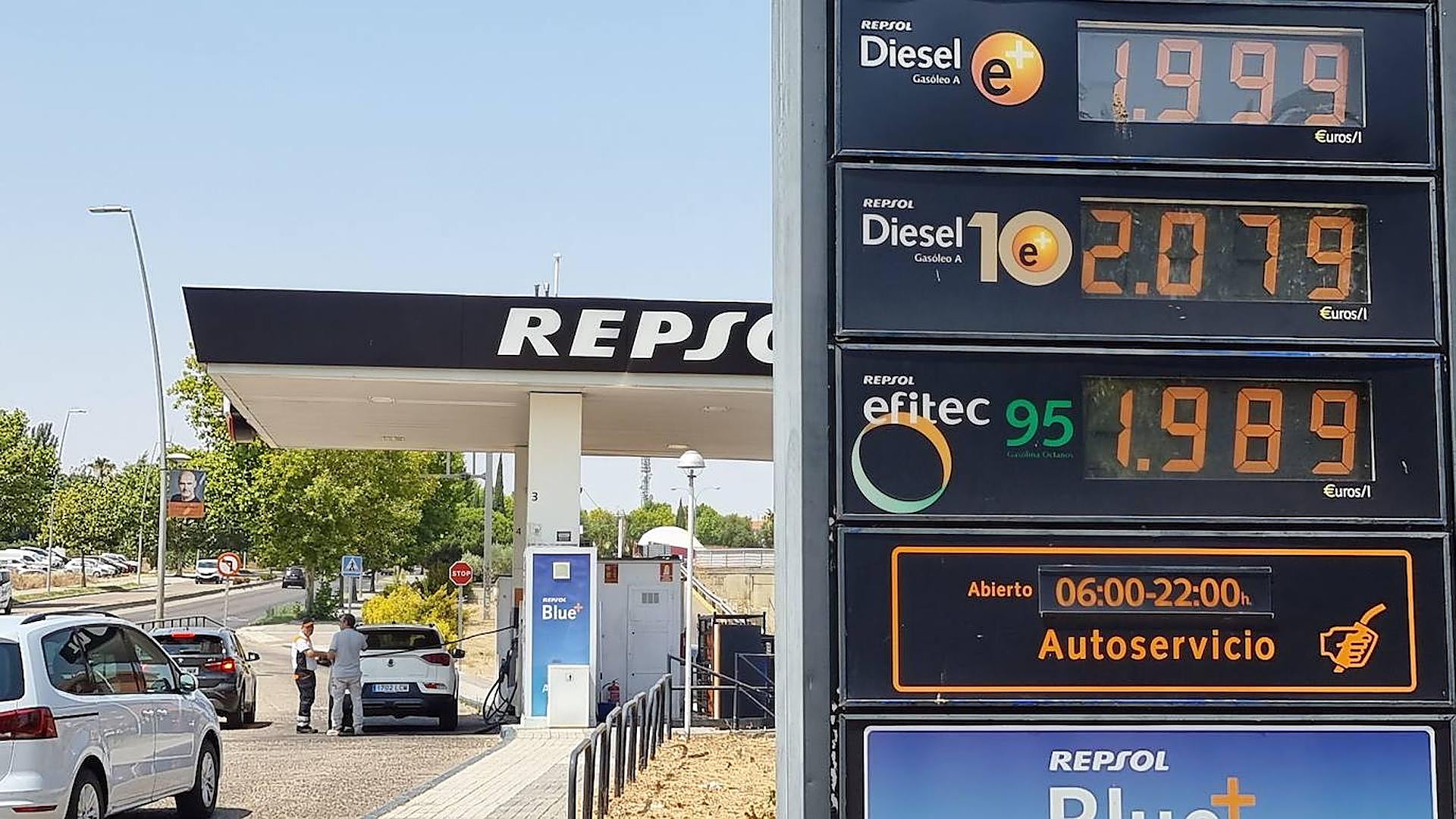 El futuro de los vehículos diésel: Análisis de Repsol y perspectivas de ...