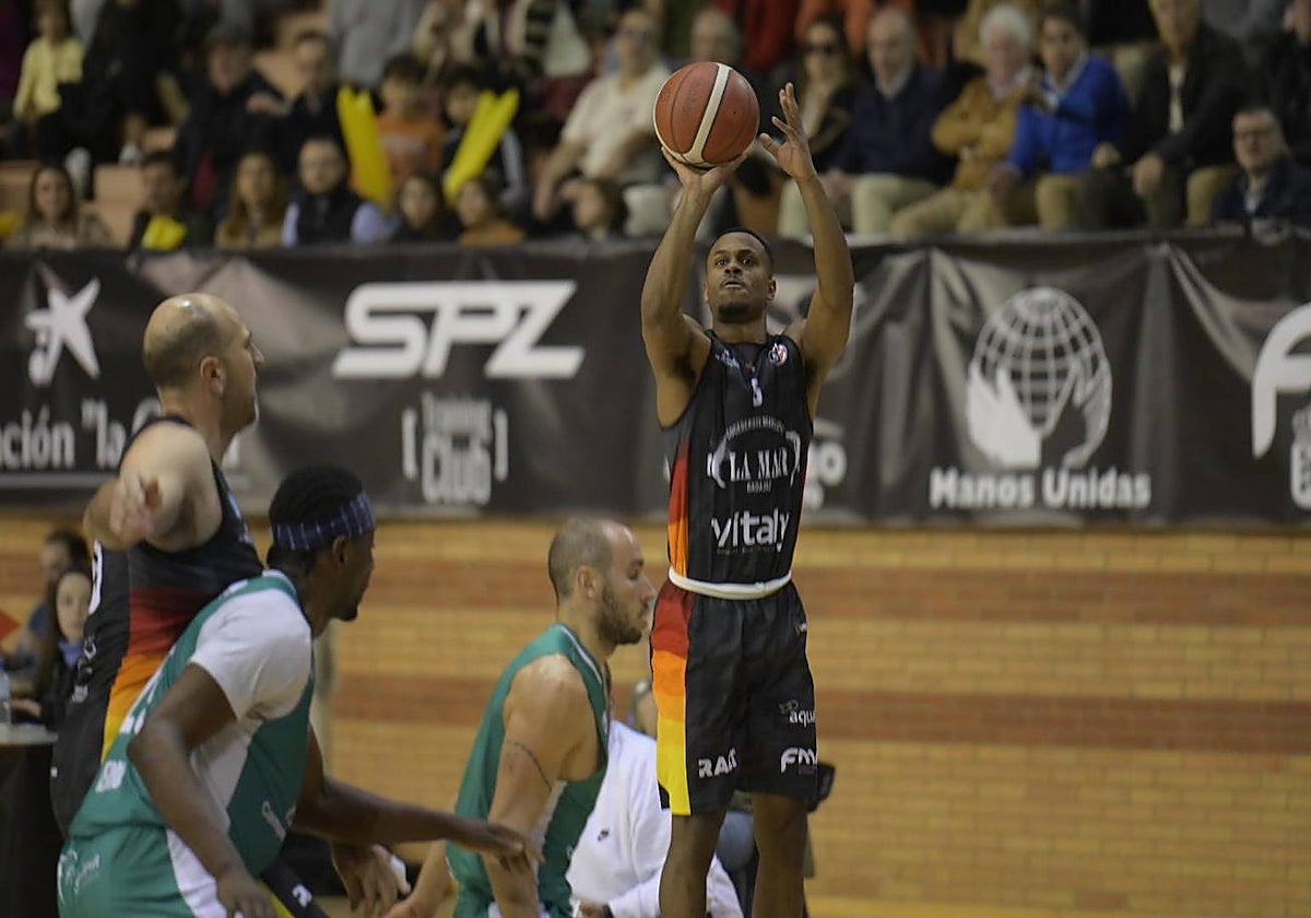 El Vítaly-La Mar BCB busca el set | Hoy