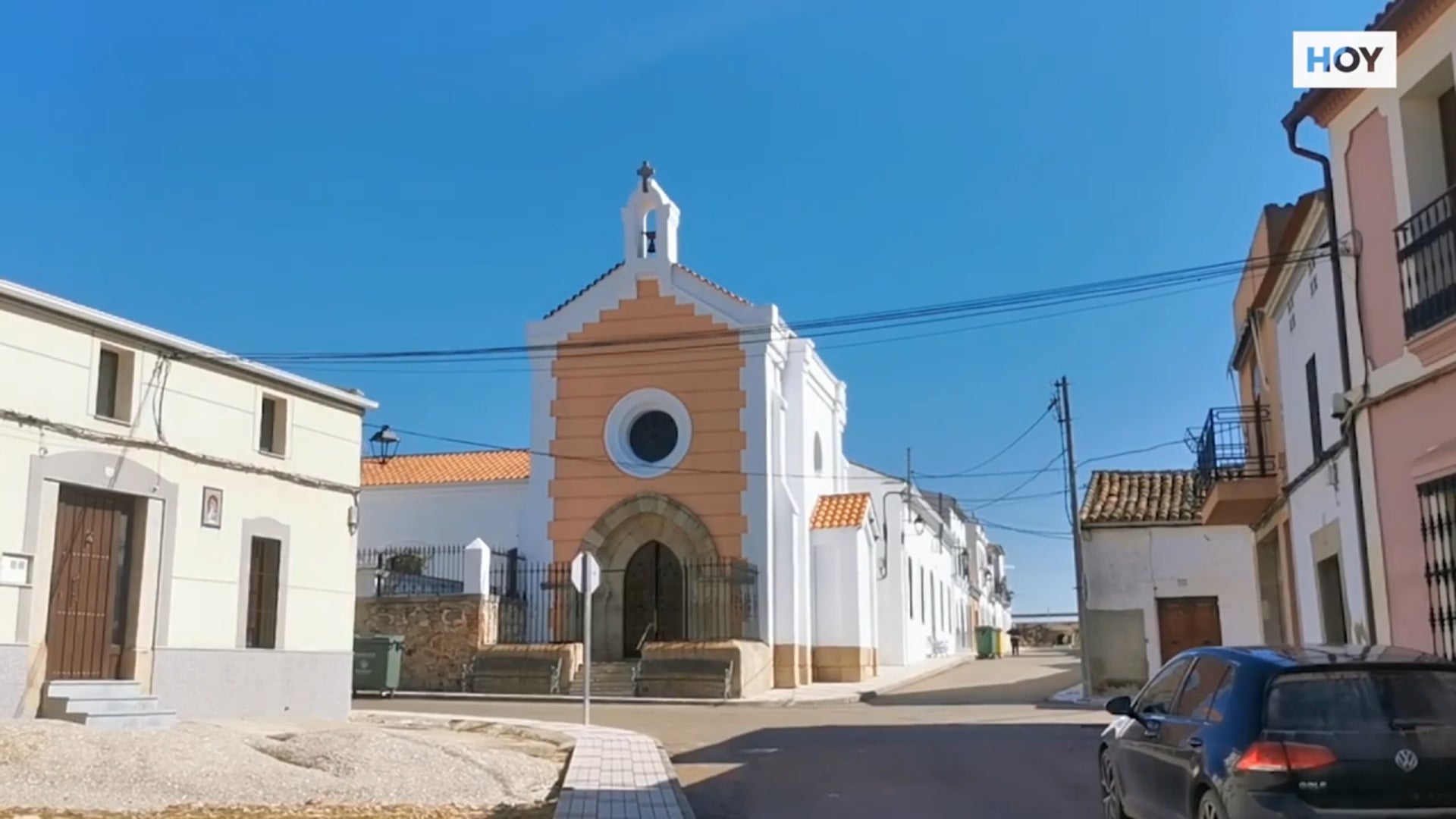 Descubre qué pueblo de Extremadura Estoy | Hoy