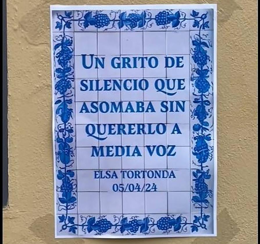 Elsa Tortonda estrena su nuevo single, 'Triana' | Hoy