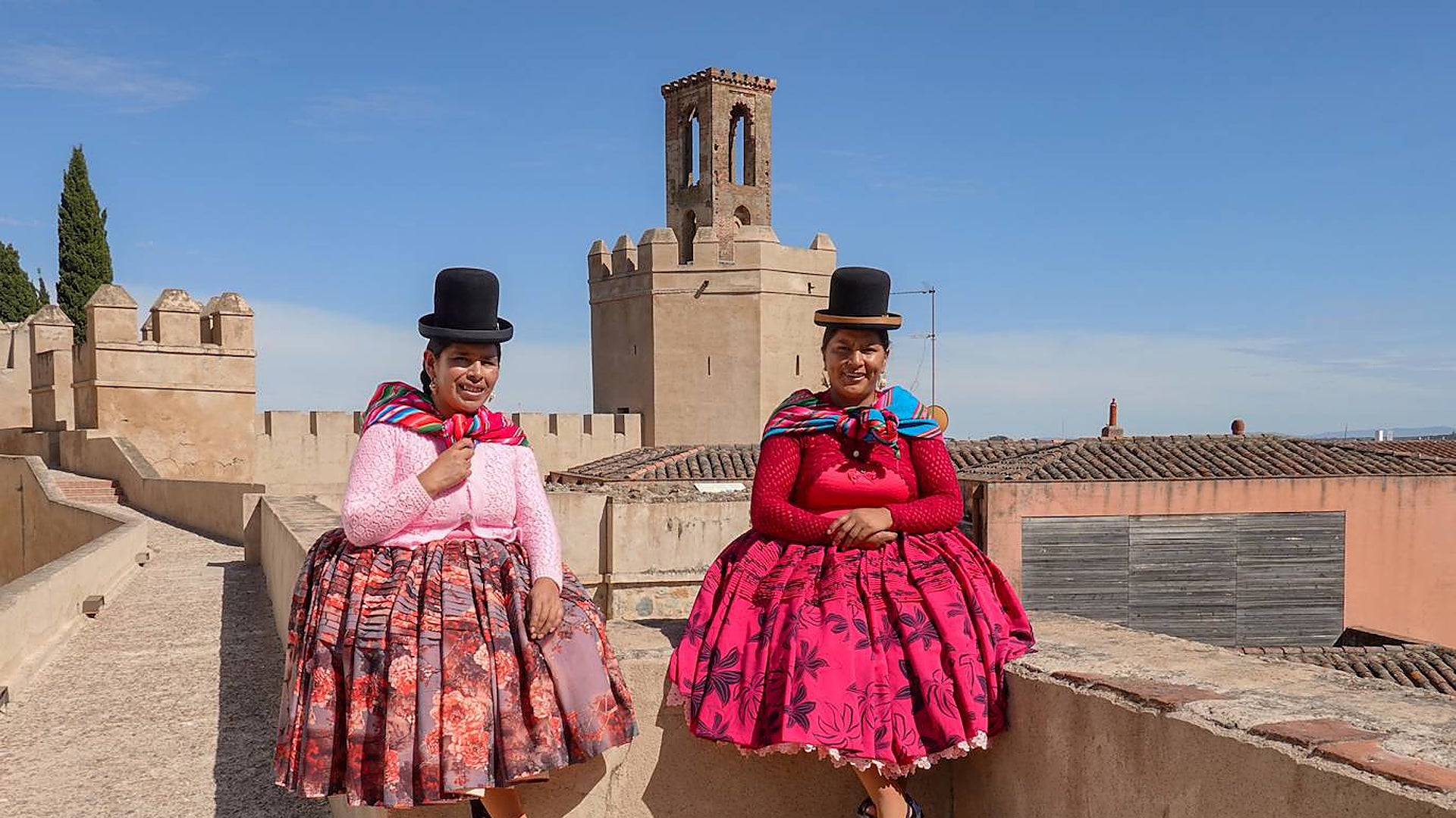 Las cholitas empoderadas llegan a Badajoz | Hoy