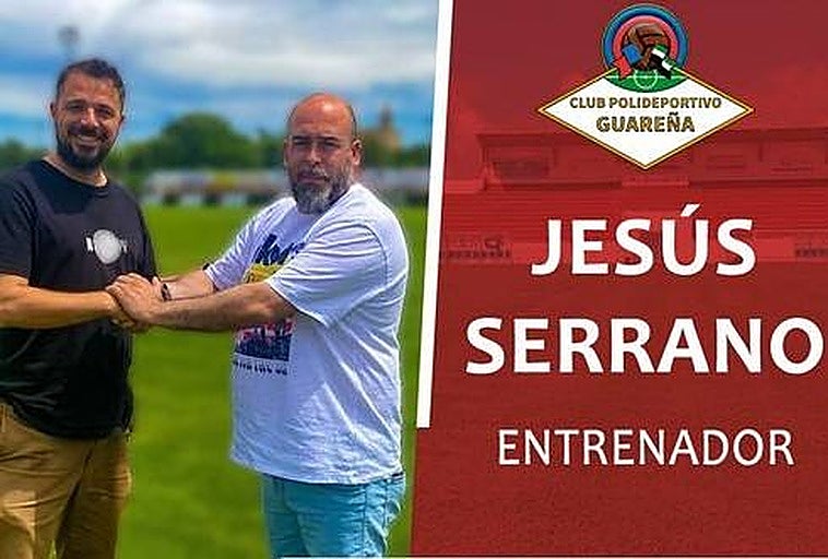 Jesús Serrano continúa al frente del CP Guareña | Hoy