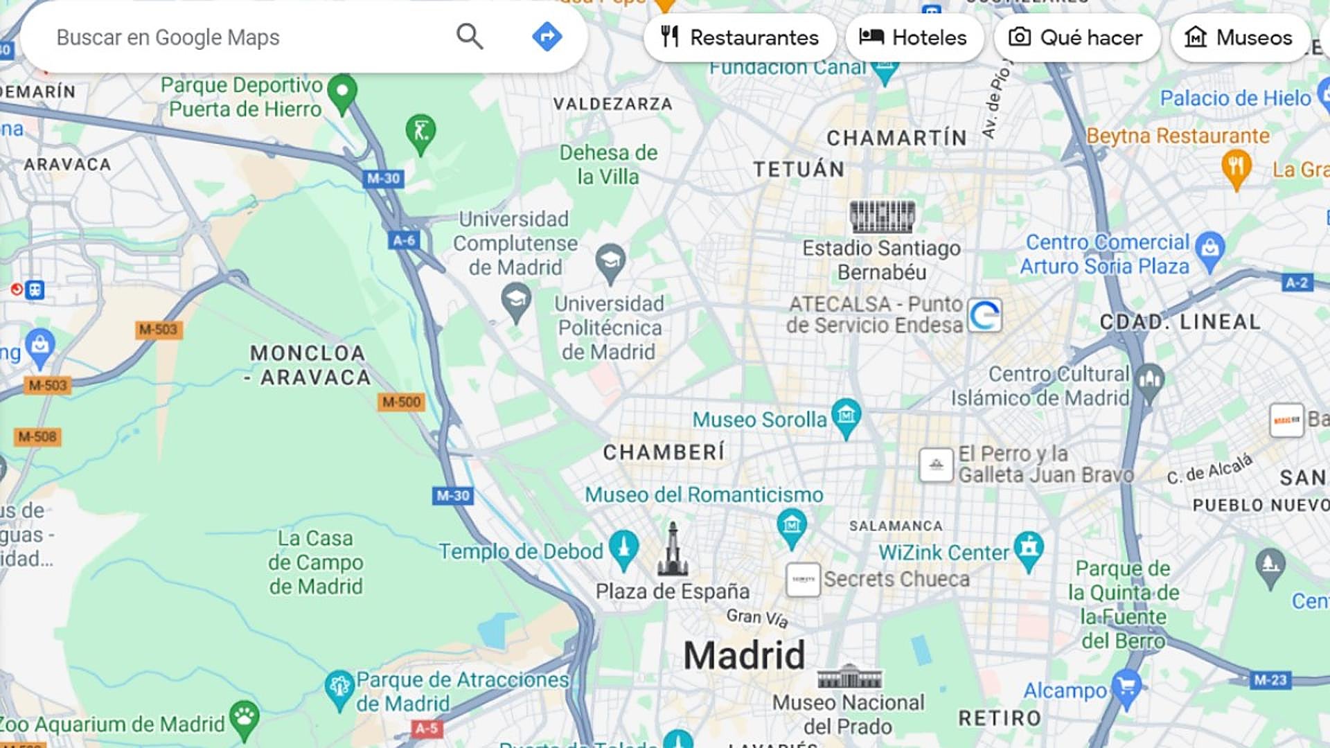 Diez funciones de Google Maps que quizá desconocías y deberías estar ...