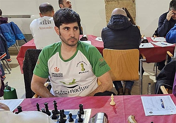 Emilio Moreno y Pilar Díaz se proclaman campeones de Extremadura | Hoy