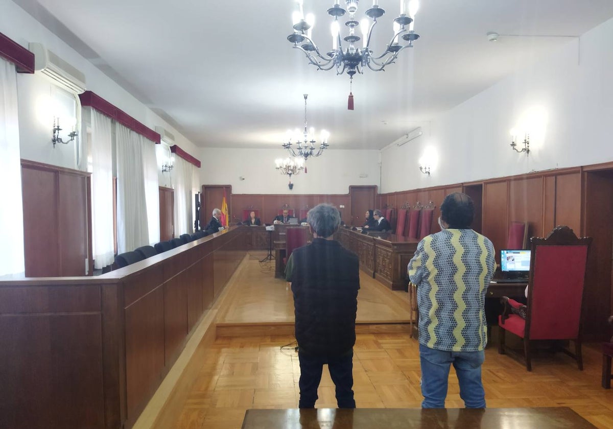 Tres Narcos Son Condenados A Dos Años De Prisión Por Traficar Con Droga