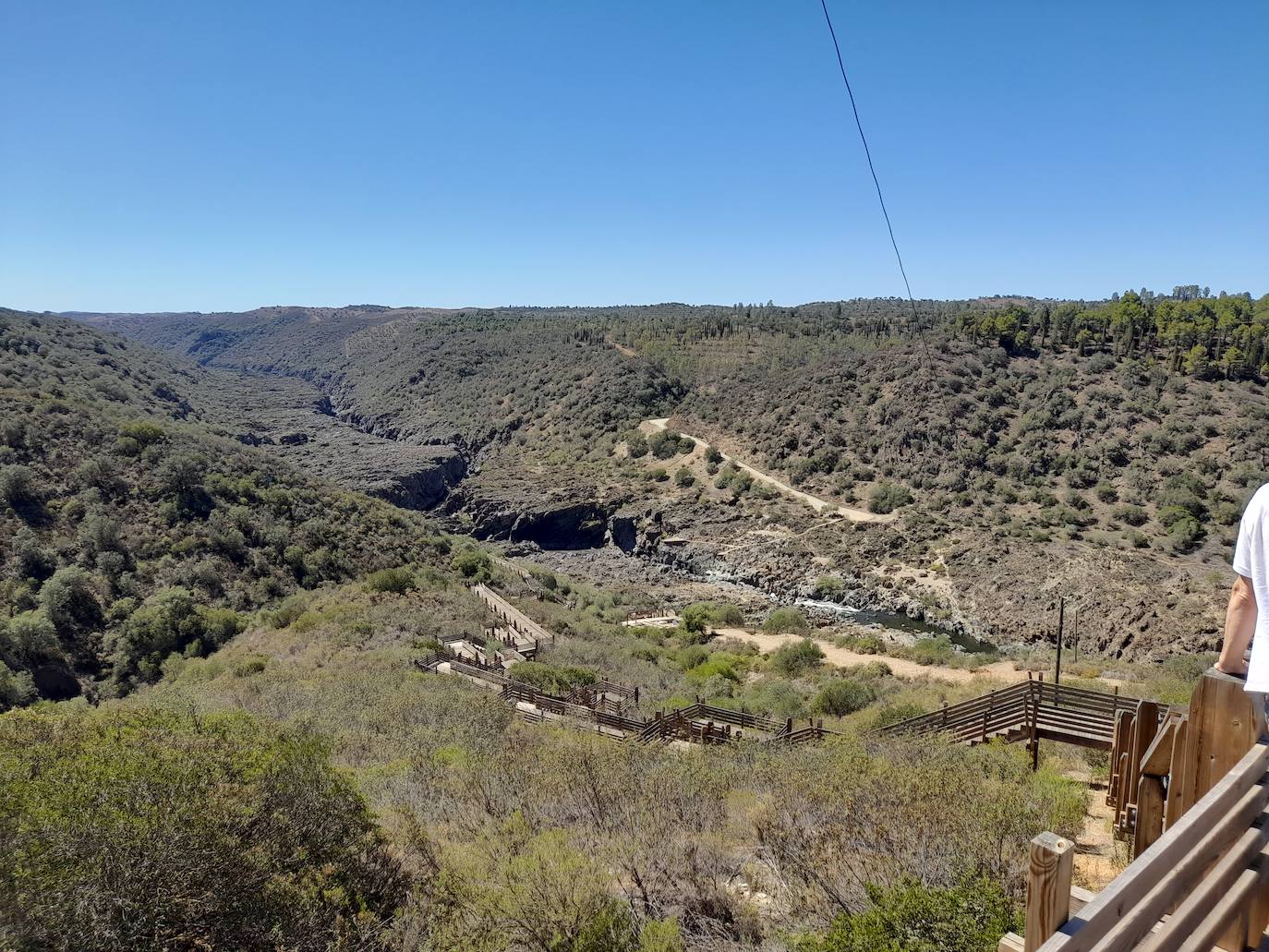 Fotos | Salto del lobo | Hoy