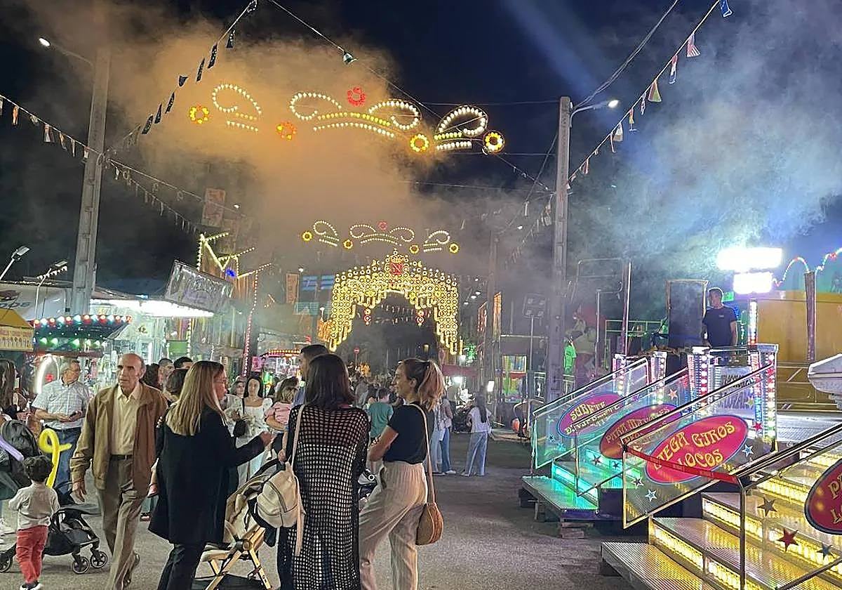 Programación de las Ferias y Fiestas de Monesterio 2024 | Hoy