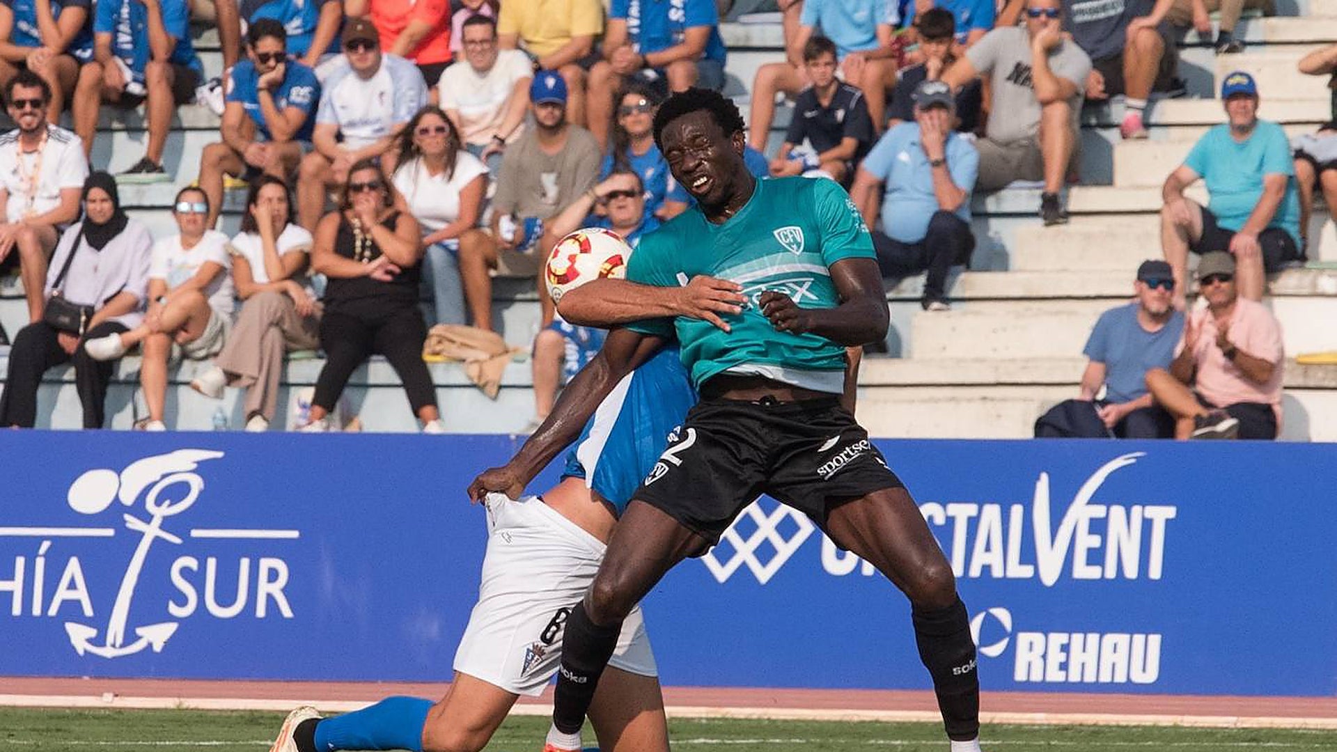 El San Fernando hurga en la herida del Villanovense | Hoy