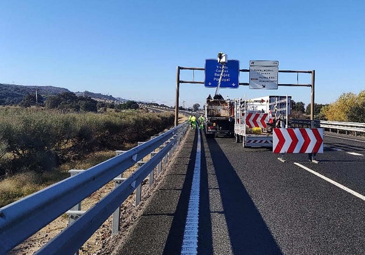 Transportes licita un contrato de 20,7 millones para mejora de ...