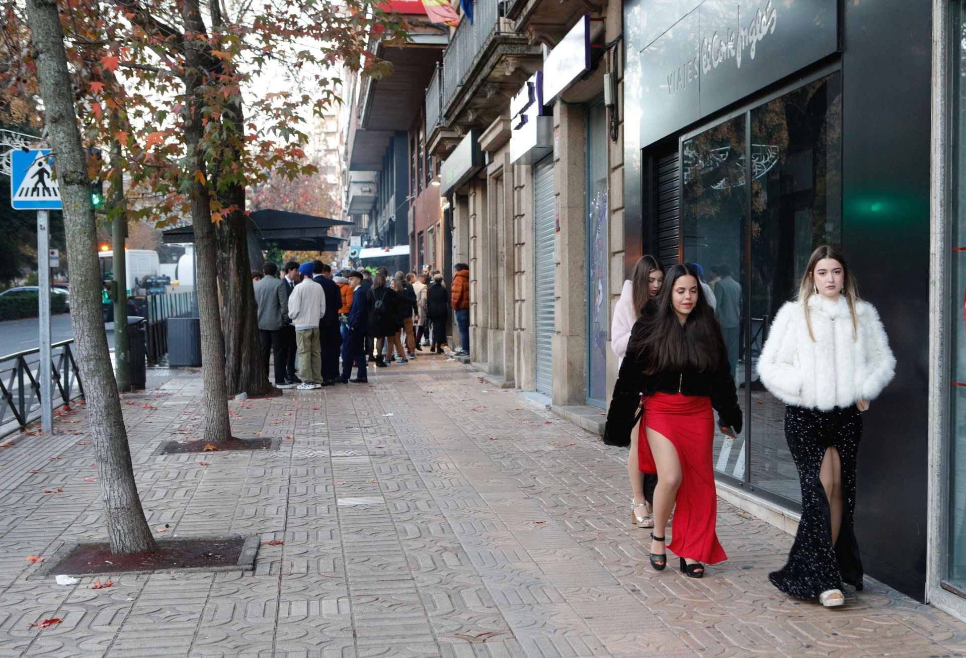 Fotos | Mañana fría de recogida en La Madrila de Cáceres | Hoy