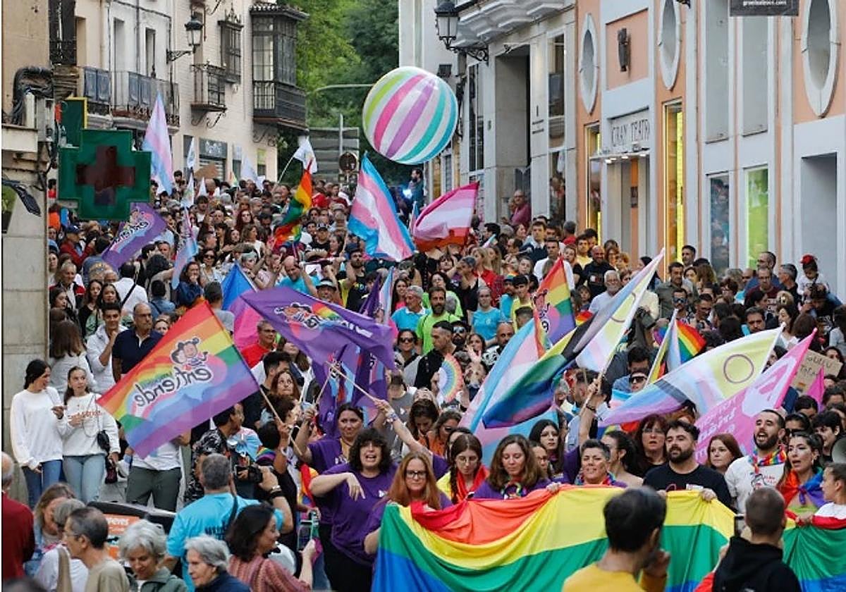 Cáceres celebra el Día del Orgullo el 29 de junio en la Plaza Mayor | Hoy