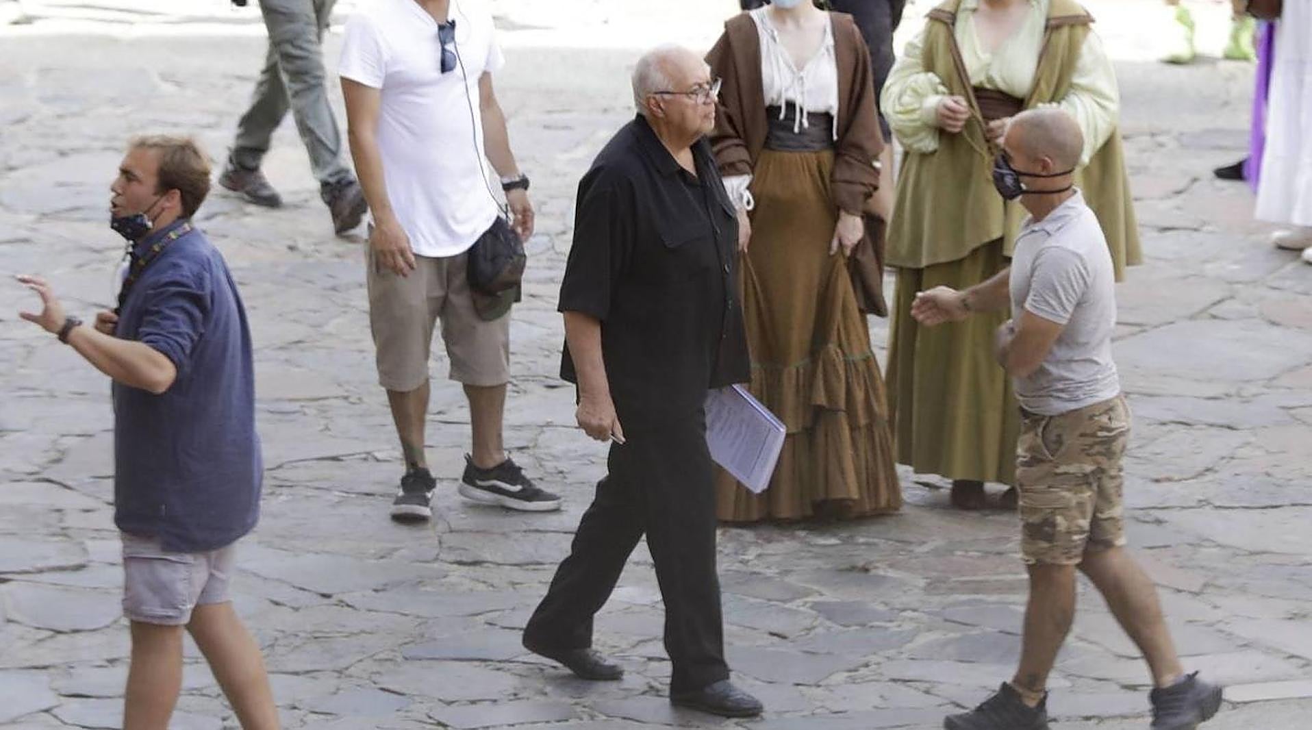 José Luis Moreno, condenado a pagar 35 millones de euros por la serie ...