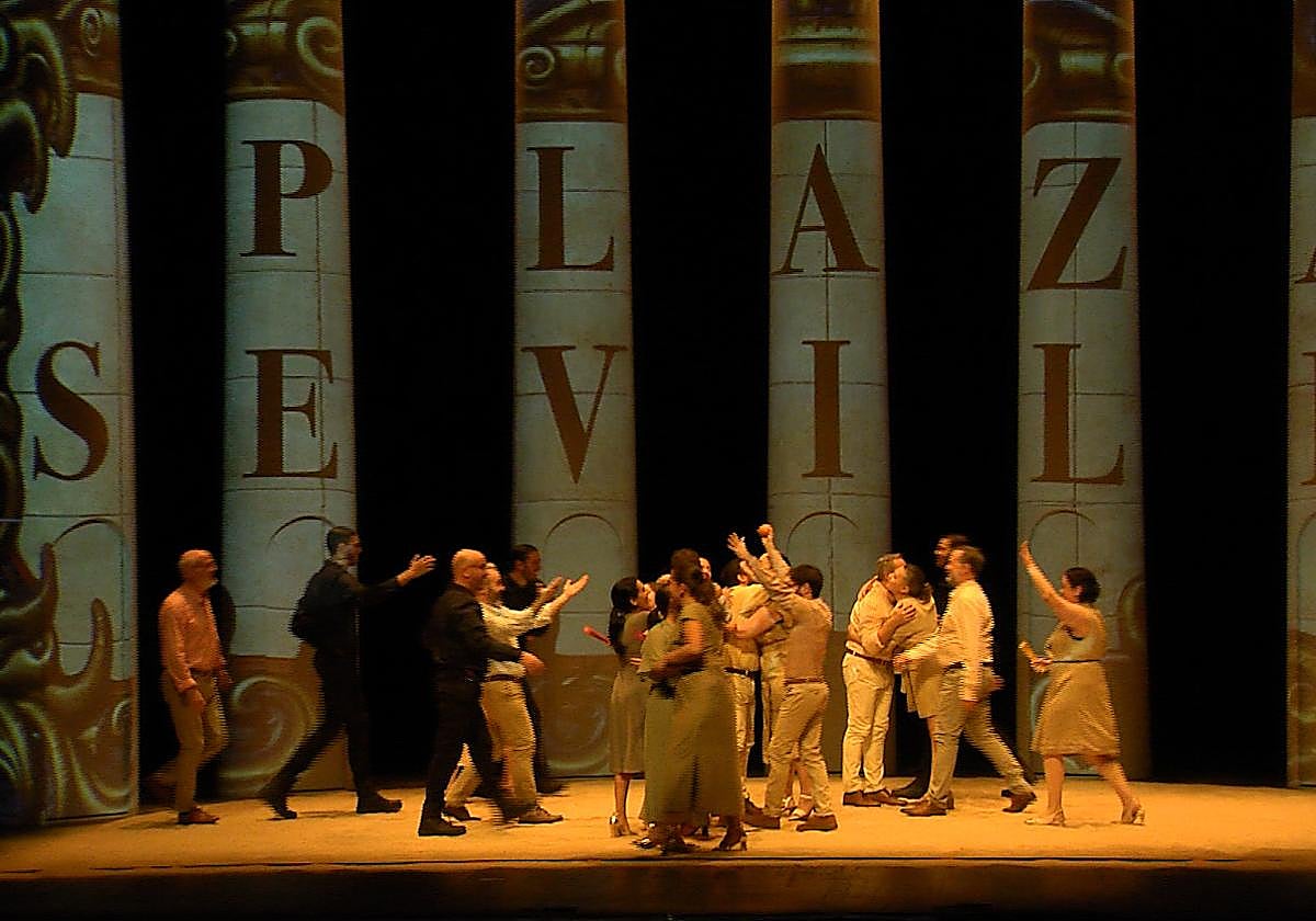 La gira de 'Carmen' de Ópera Joven termina con entradas disponibles en ...
