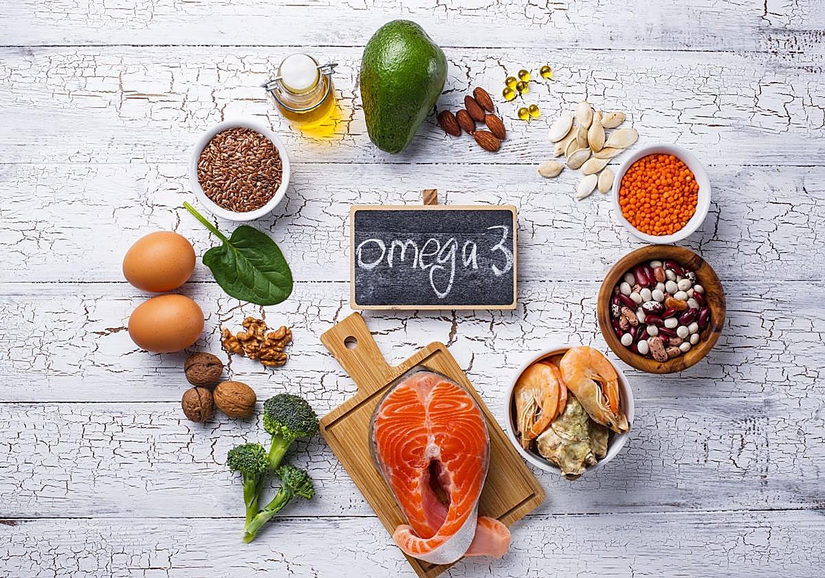Qué es el omega-3 y por qué es tan importante para nuestra salud: seis ...