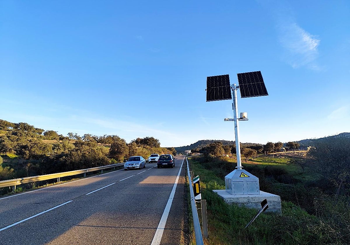 Extremadura suma tres nuevos radares de tramo | Hoy