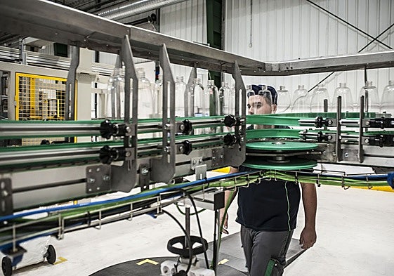 Resilux tendrá en Higuera la Real la planta de producción de plástico ...