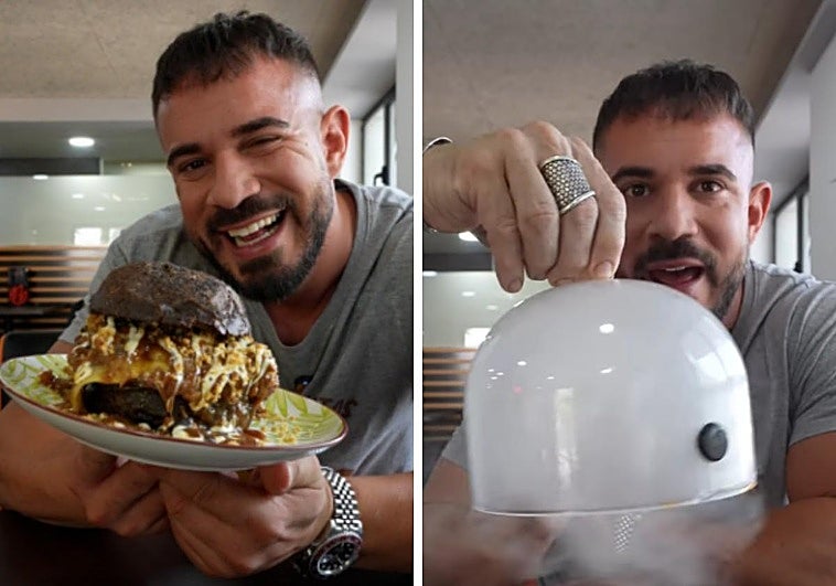 De la alta cocina a las hamburguesas: 'Cenando con Pablo' descubre el ...