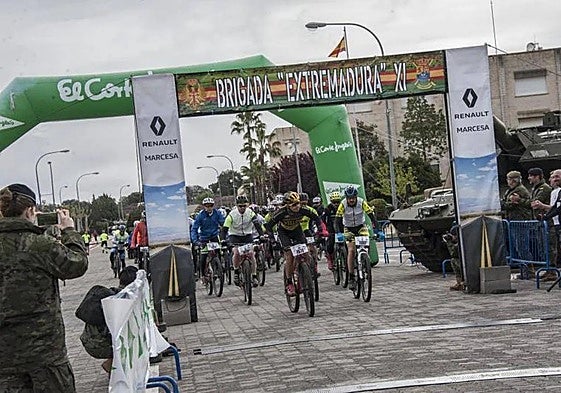 La Base General Menacho abre sus puertas para el Desafío San Fernando ...