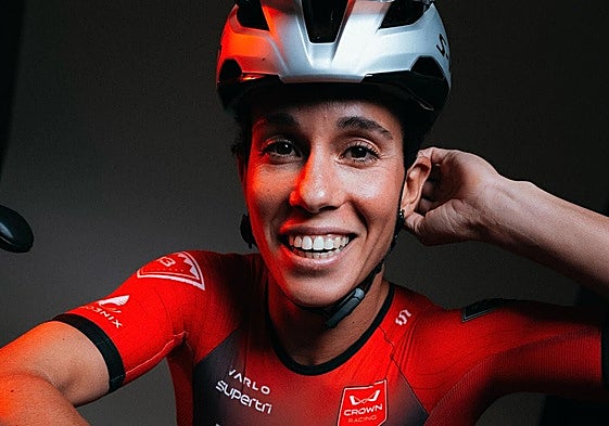 Miriam Casillas termina octava en el Supertri de Jersey | Hoy