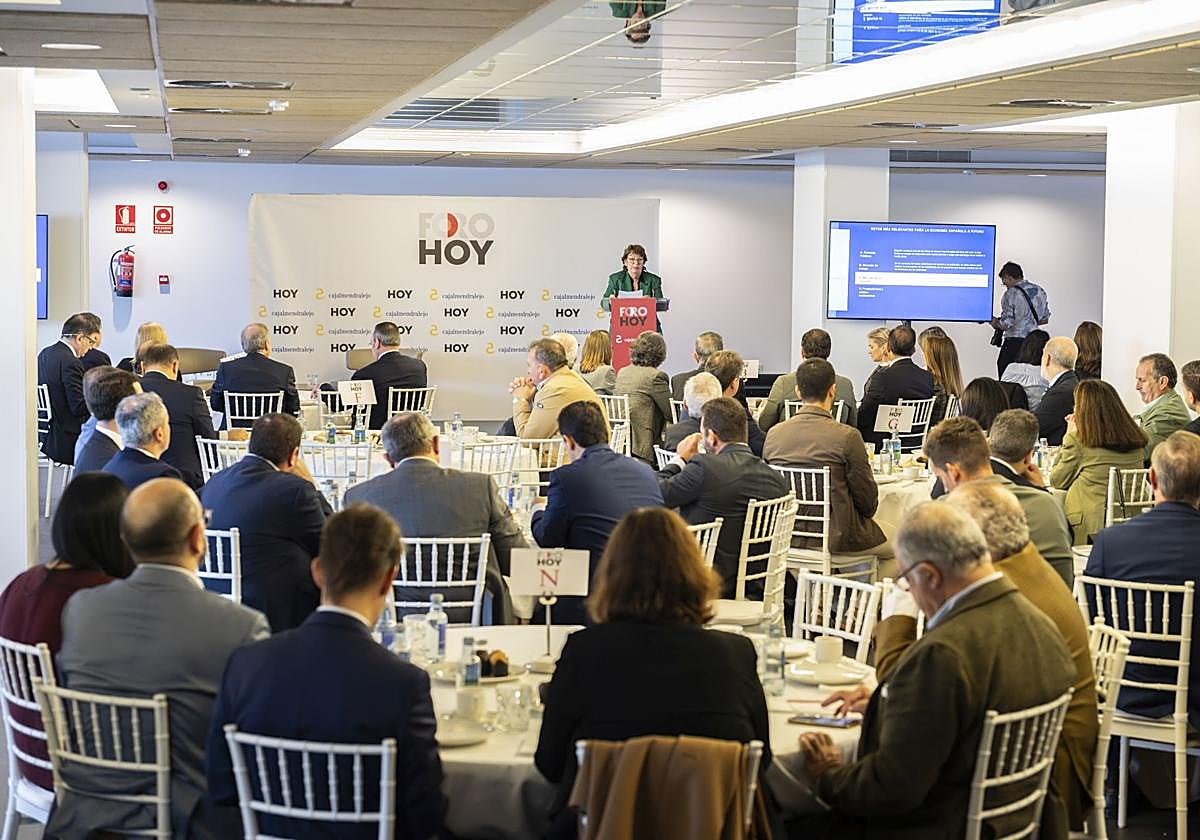 Así ha sido el Foro HOY | Hoy
