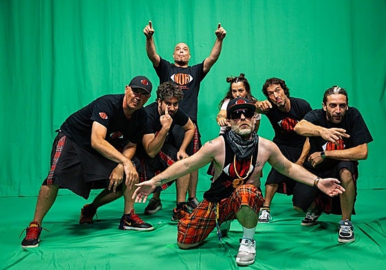 David Lerman: «Los Niños de los Ojos Rojos tienen ahora el sonido que ...