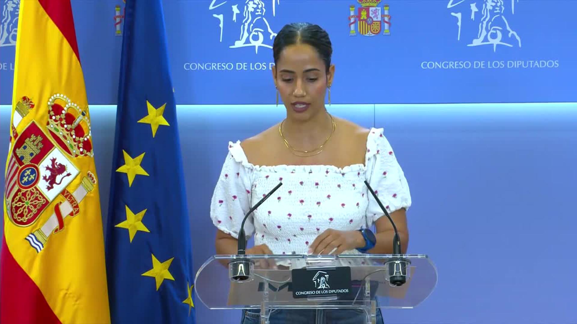 Tesh Sidi insta a Feijóo a que "deje de ser timorato" y acuda a debatir ...