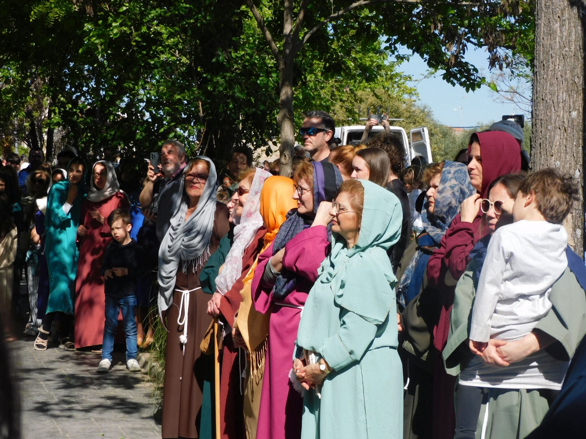Semana Santa en Extremadura: Fotos | Así ha recreado la localidad ...