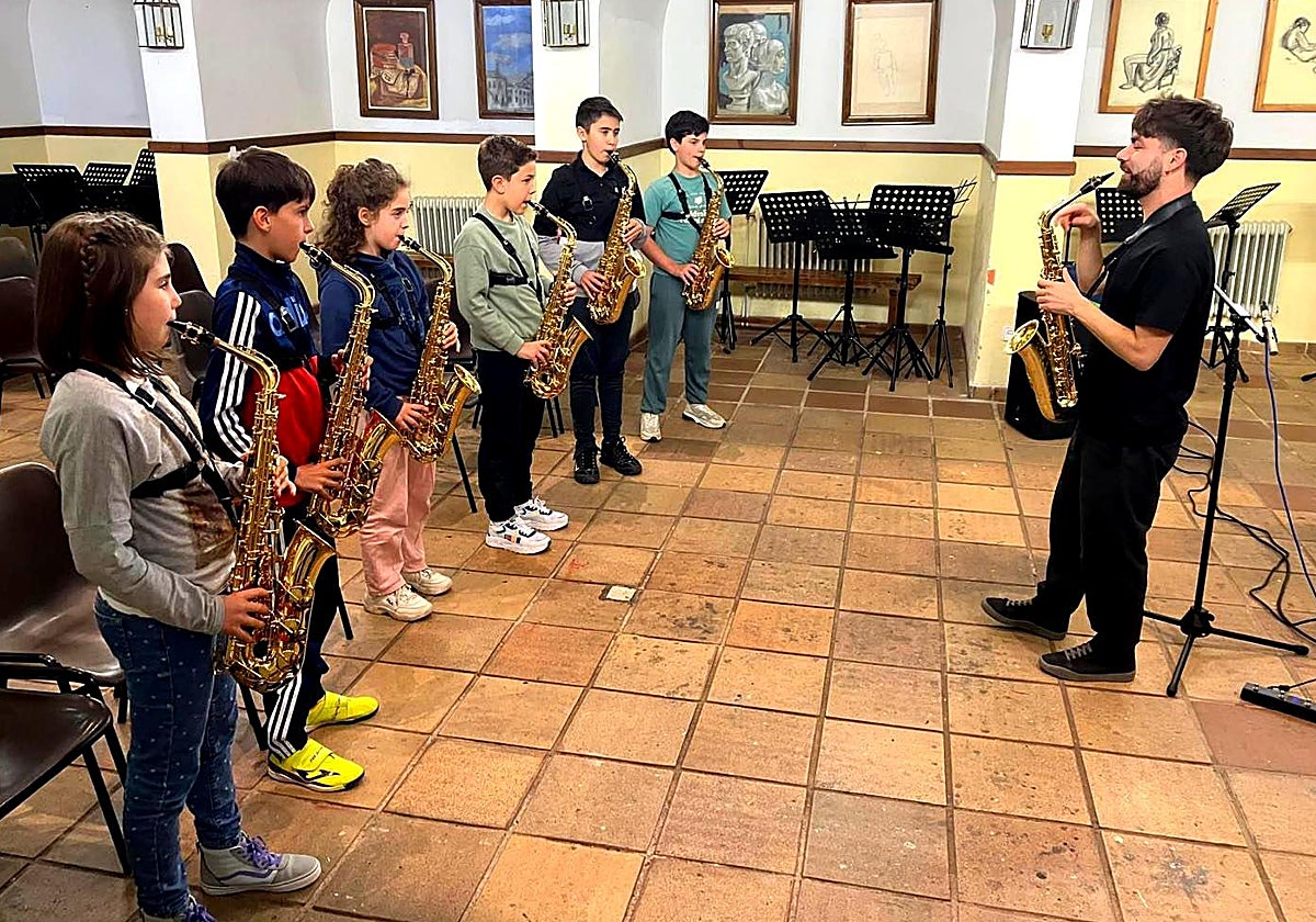 El Conservatorio de Música de Plasencia abre la inscripción para el ...