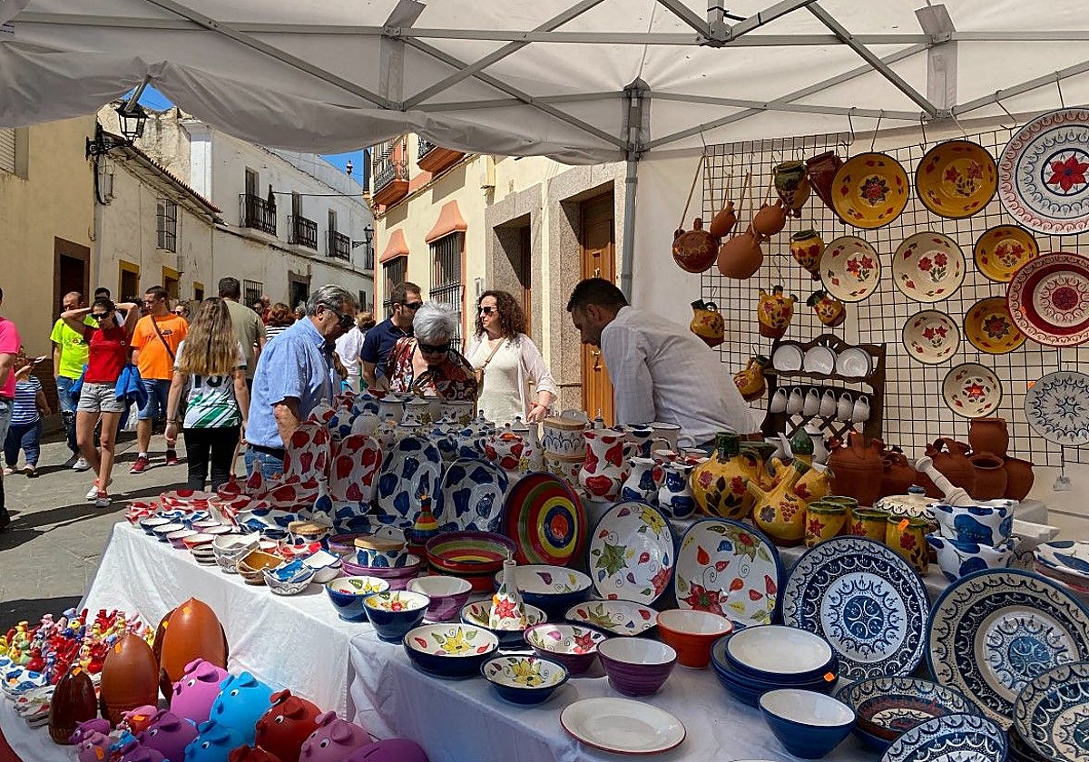 Salvatierra celebra la próxima semana la Feria del Barro con 33 ...