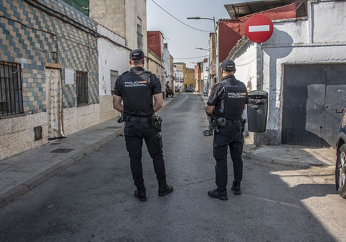 Un detenido en Badajoz relacionado con los registros de San Roque y Las ...