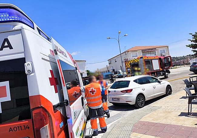 Dos muertos en una colisión entre un camión y un turismo en la N-5 ...