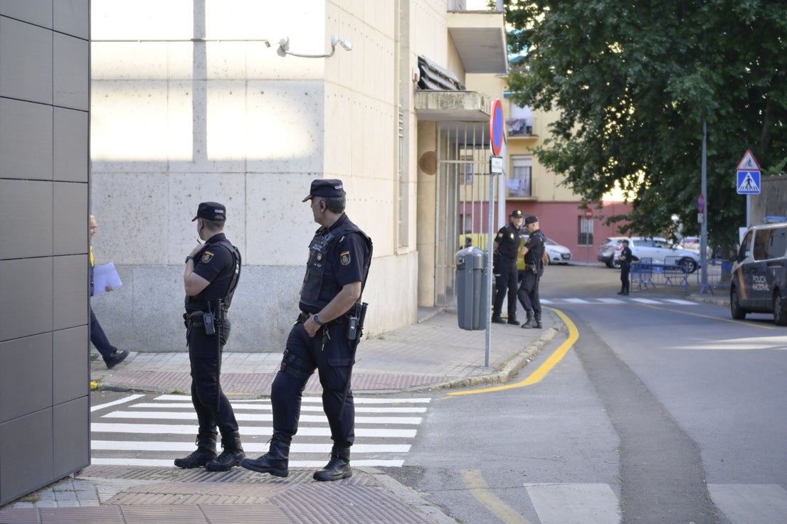 El inicio del juicio del caso Azagra, en imágenes | Hoy