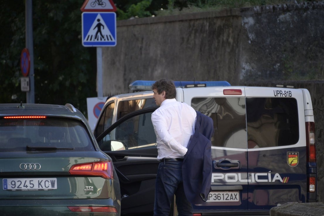 El inicio del juicio del caso Azagra, en imágenes | Hoy