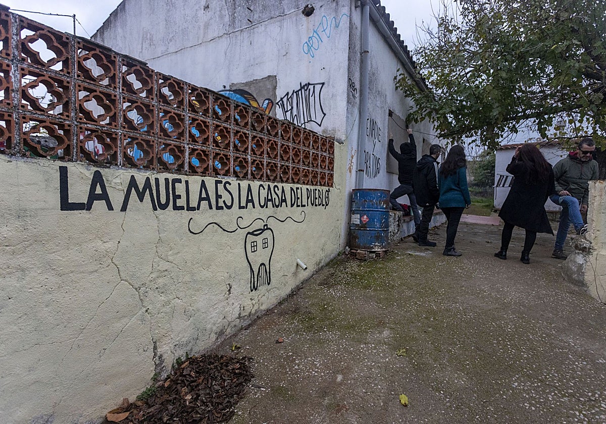 Comienza este jueves el proceso judicial para intentar desalojar a los ...