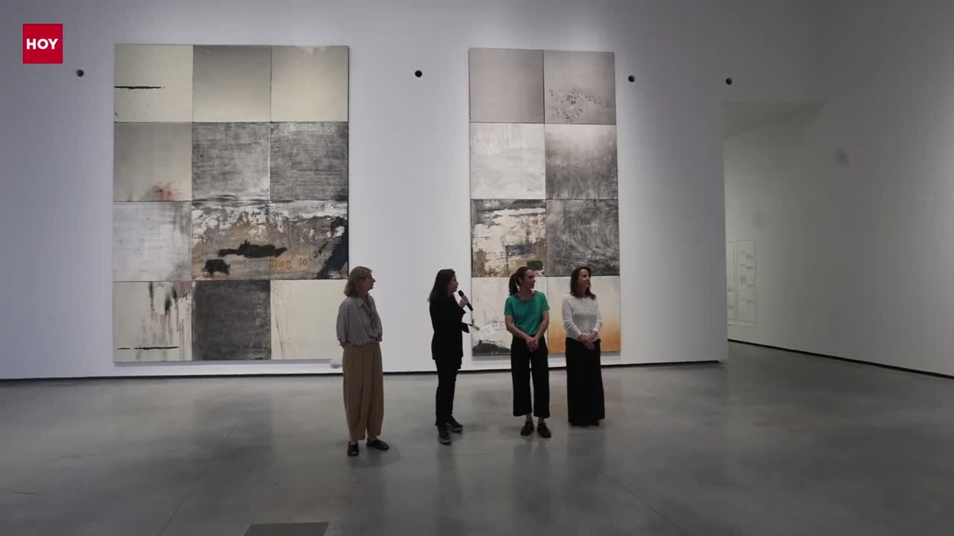 El Helga de Alvear reivindica la memoria de los espacios olvidados como ...